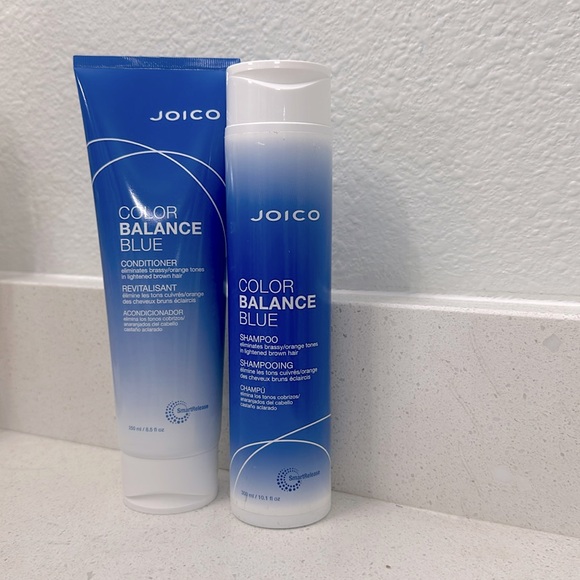 Joico | Hair | Joico Color Balance Blue Shampoo Conditioner Bundle ...